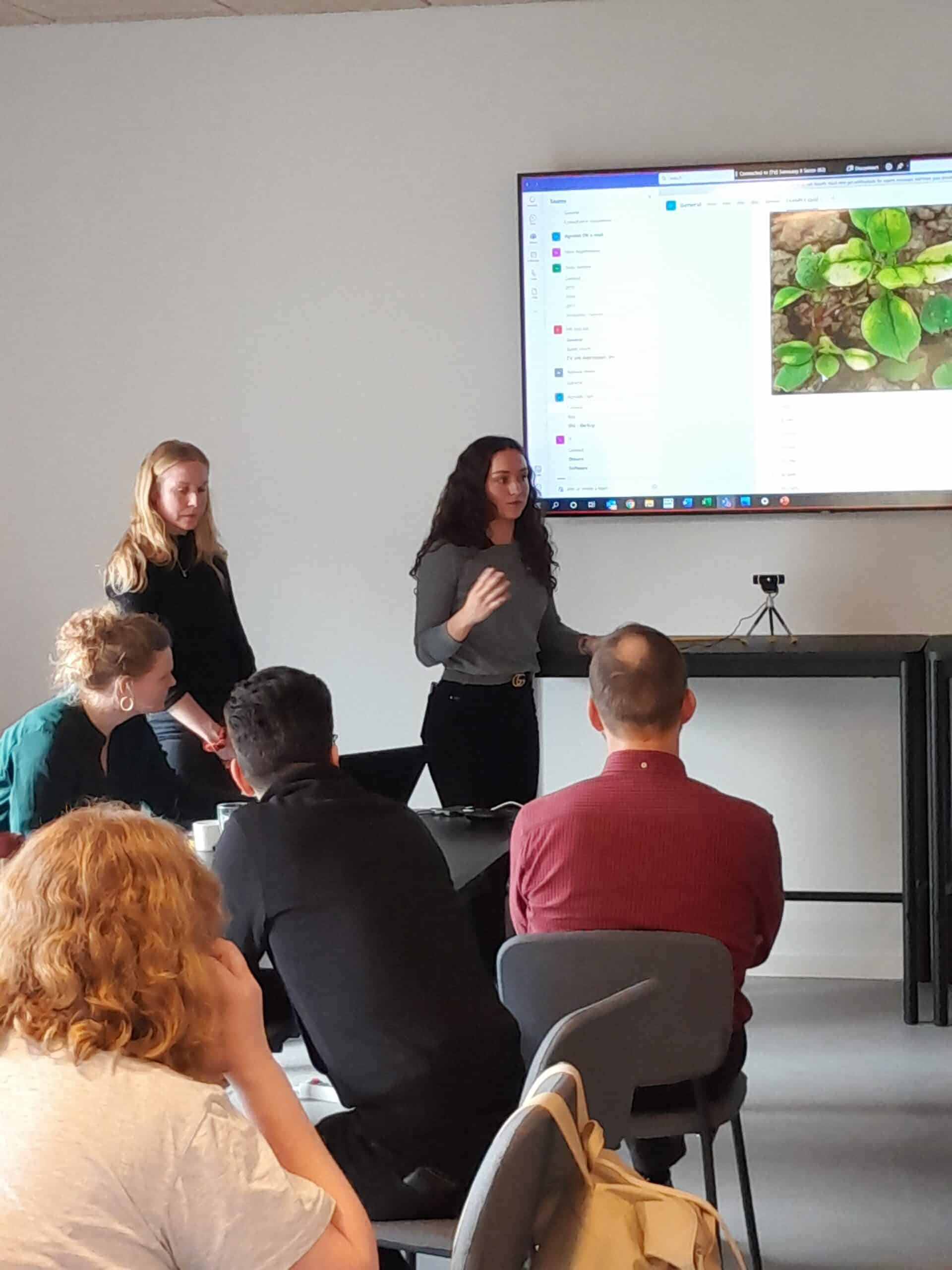 Agrolab Kick Off 2022 - Agrolab