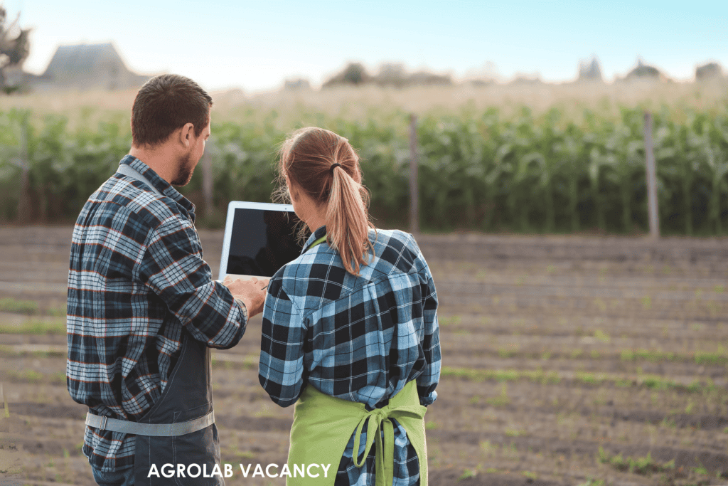 Field technician in Latvia to support local team - Agrolab