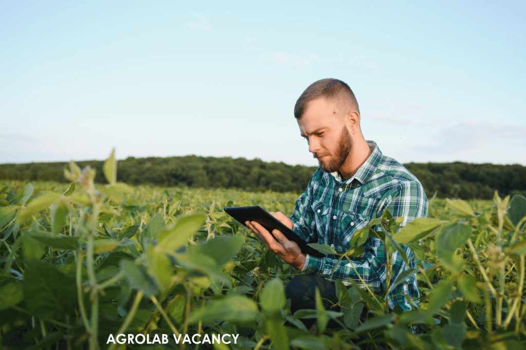 Field Technician - South Sweden Station - Agrolab