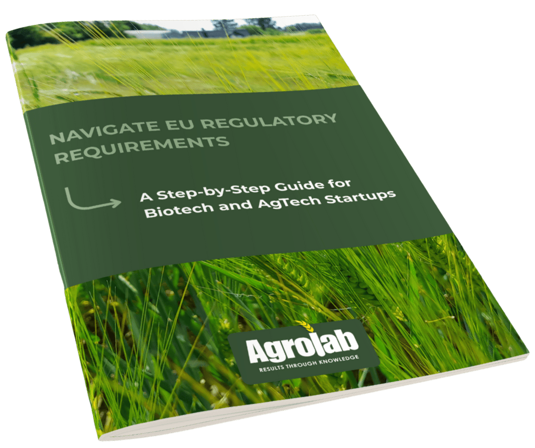 Free whitepaper for startups - Agrolab